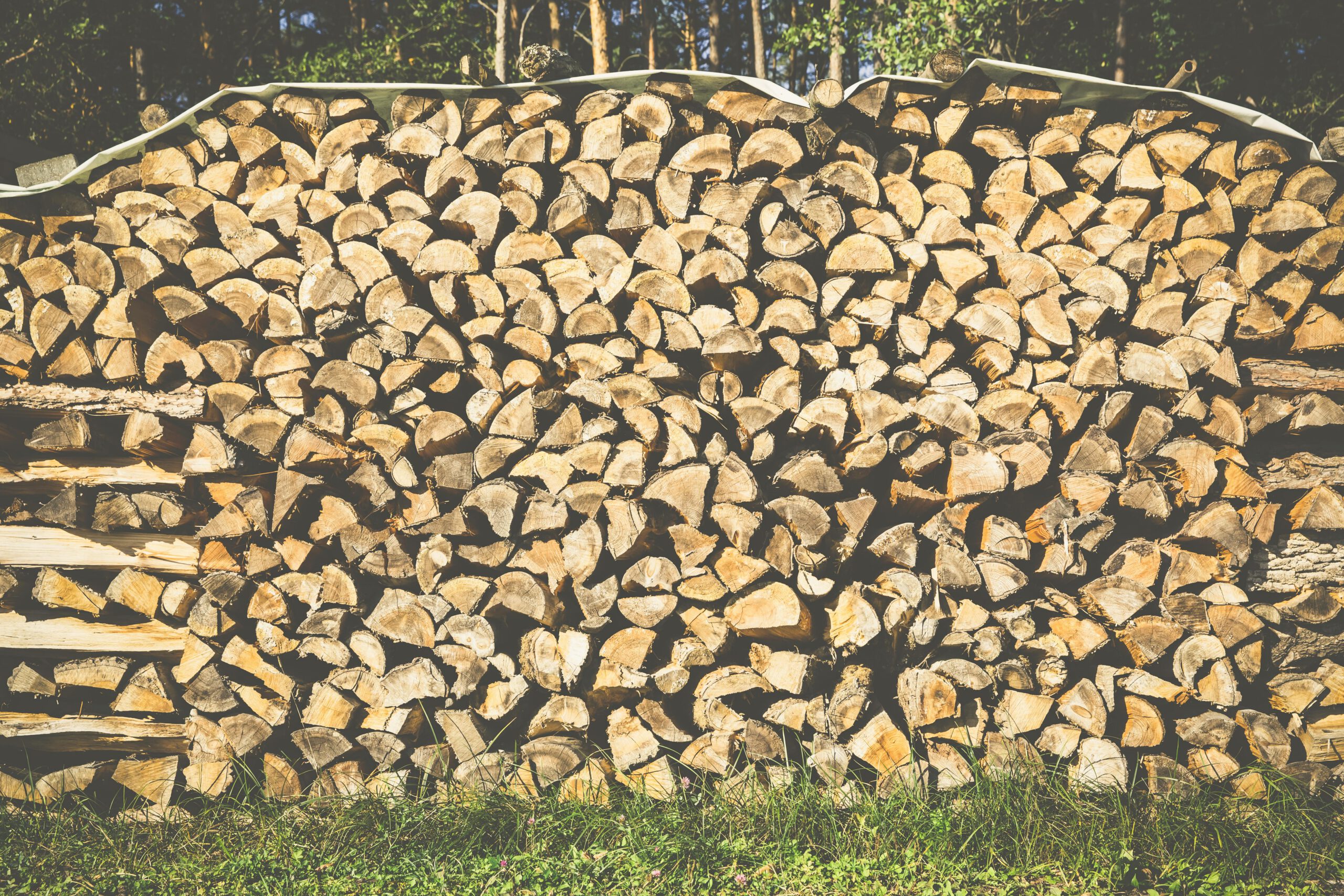 How to Stack Firewood: A Practical Guide for Drying, Safety, and ...
